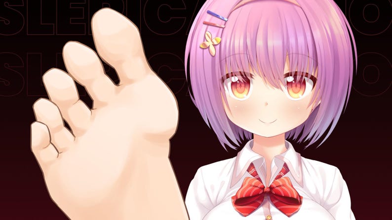 Vtuber Foot Asset: PNG Feet Prop for Vtube Studio - Etsy