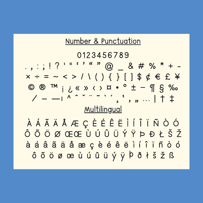 Tracing Fun Font, Student Font, Arrow Guide Font, Tracing Font, Bundle ...