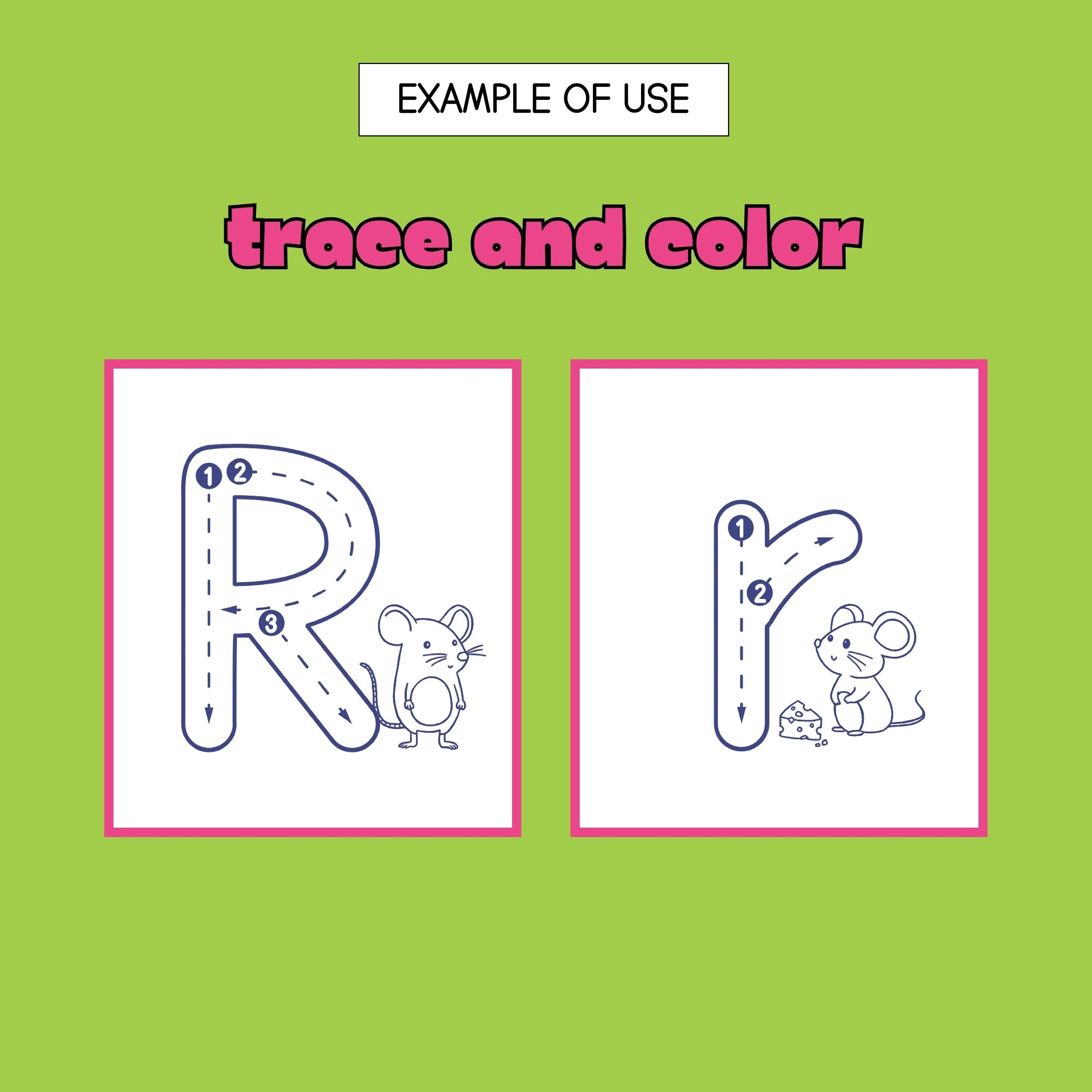 Tracing Step, Student Font, Letter Formation, Tracing Font, School Font ...