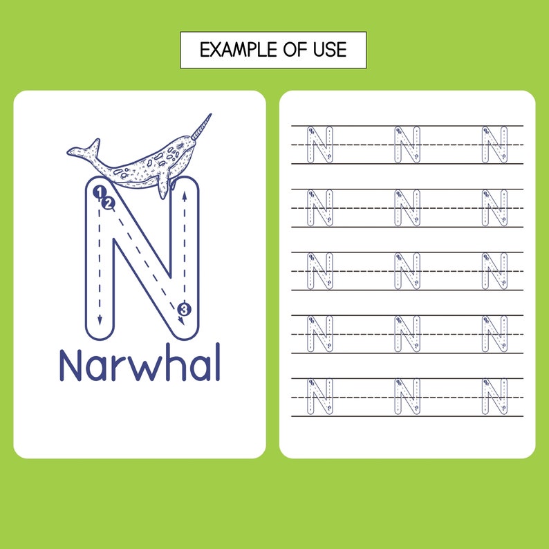 Tracing Step, Student Font, Letter Formation, Tracing Font, School Font ...