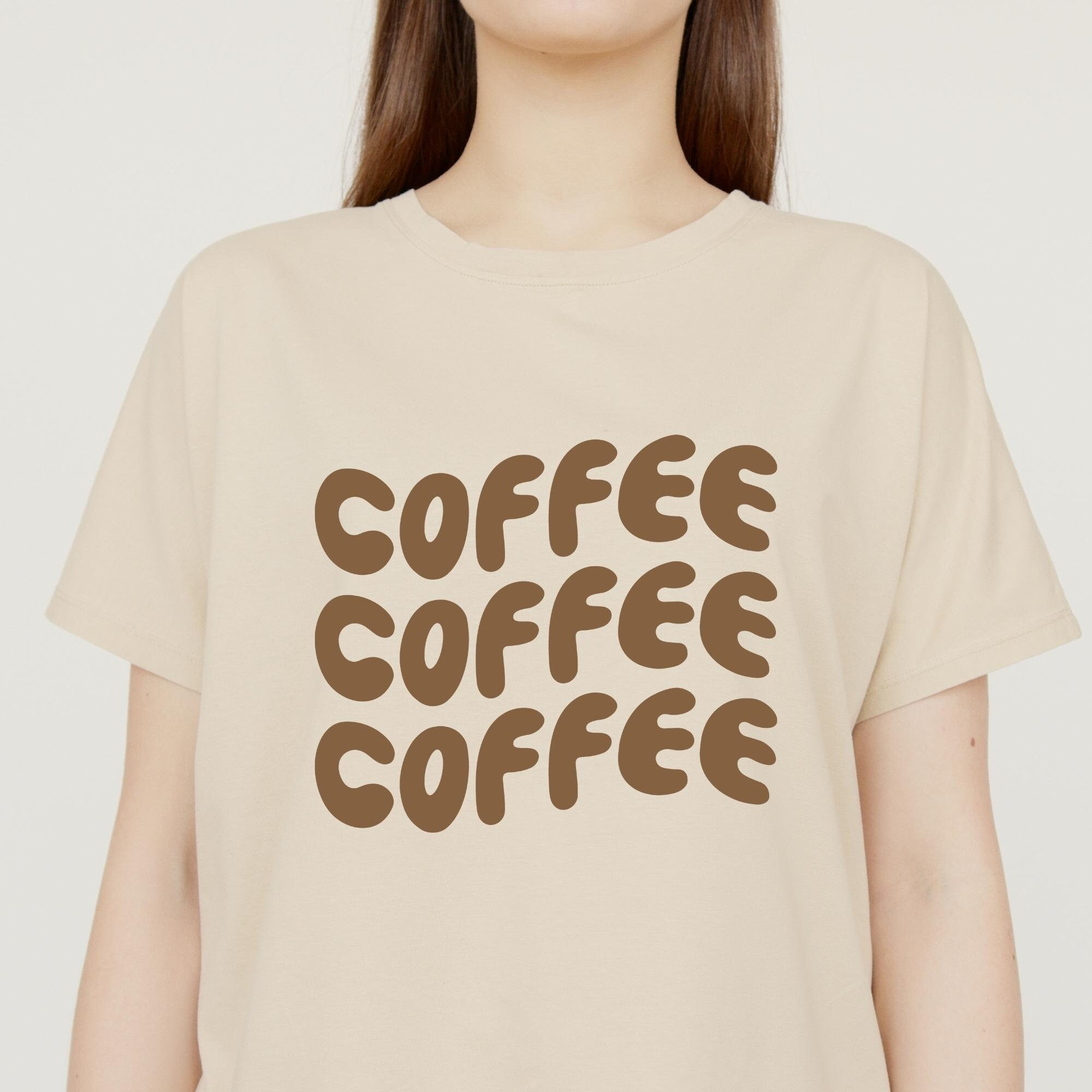 Coffee Bean Font Handwritten Fonts Procreate Fonts Cricut - Etsy