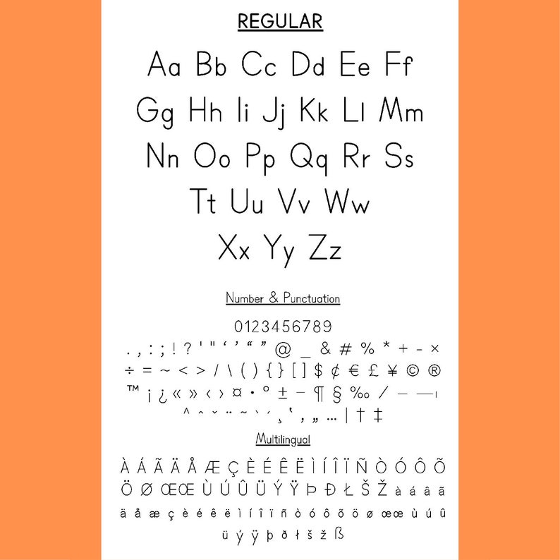 Happy Trace Font, Student Font, Tracing Font, Bundle Font, School Font ...