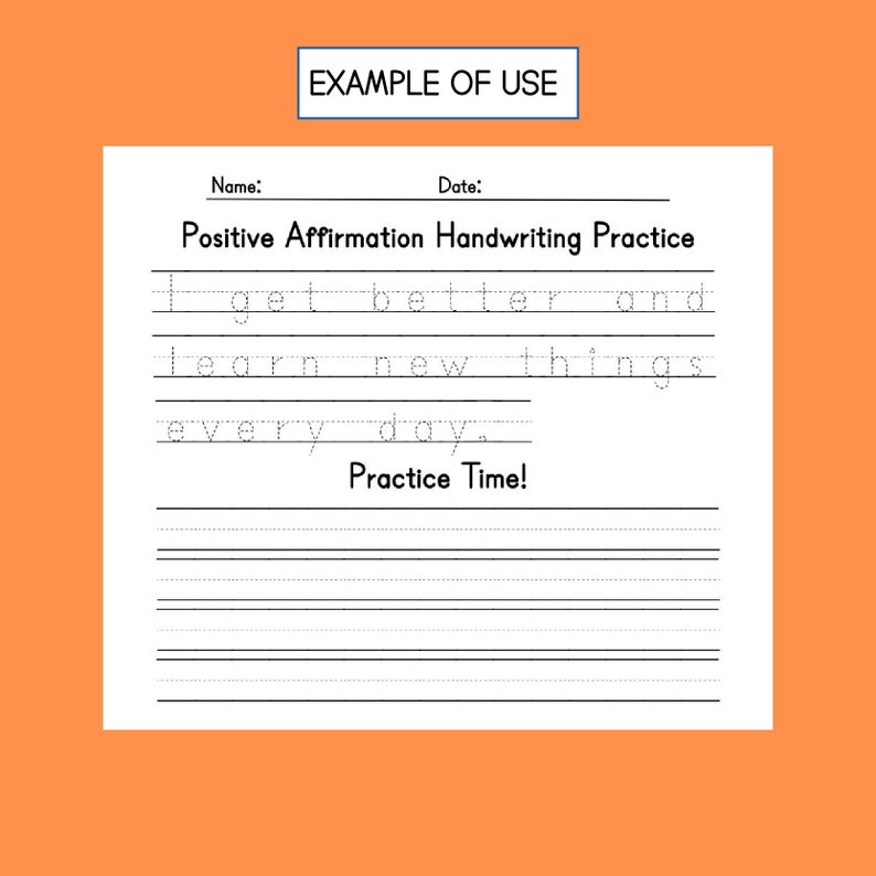 Happy Trace Font, Student Font, Tracing Font, Bundle Font, School Font ...