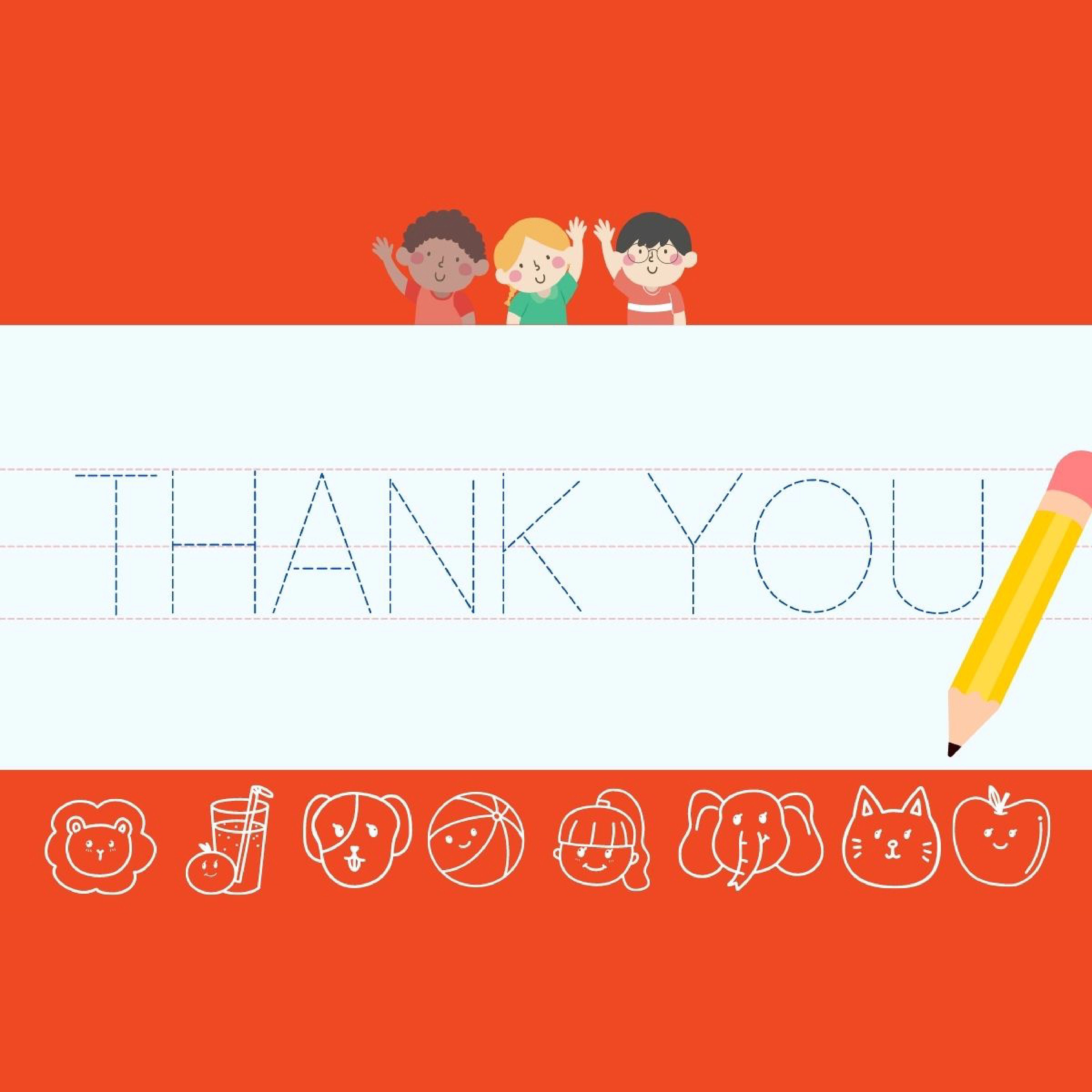 Alphabet Tracing Font, Tracing Font, Duo Font, School Font, Handwriting ...