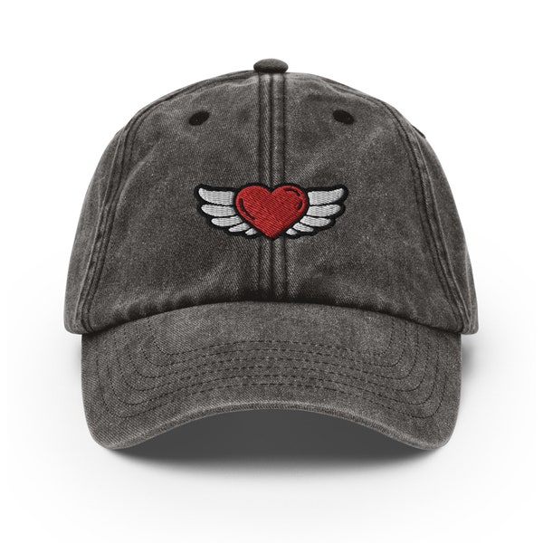 Hat With Wings - Etsy