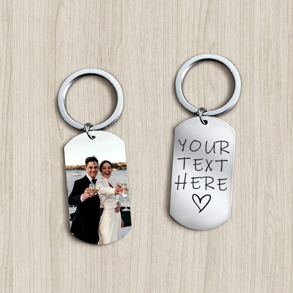 Personalized Keychain - Etsy