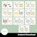 Number 1-20 Flashcards, Pictures and Numbers, Visual Cues, Learning ...