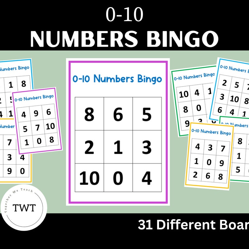 Math Christmas Bingo - Etsy