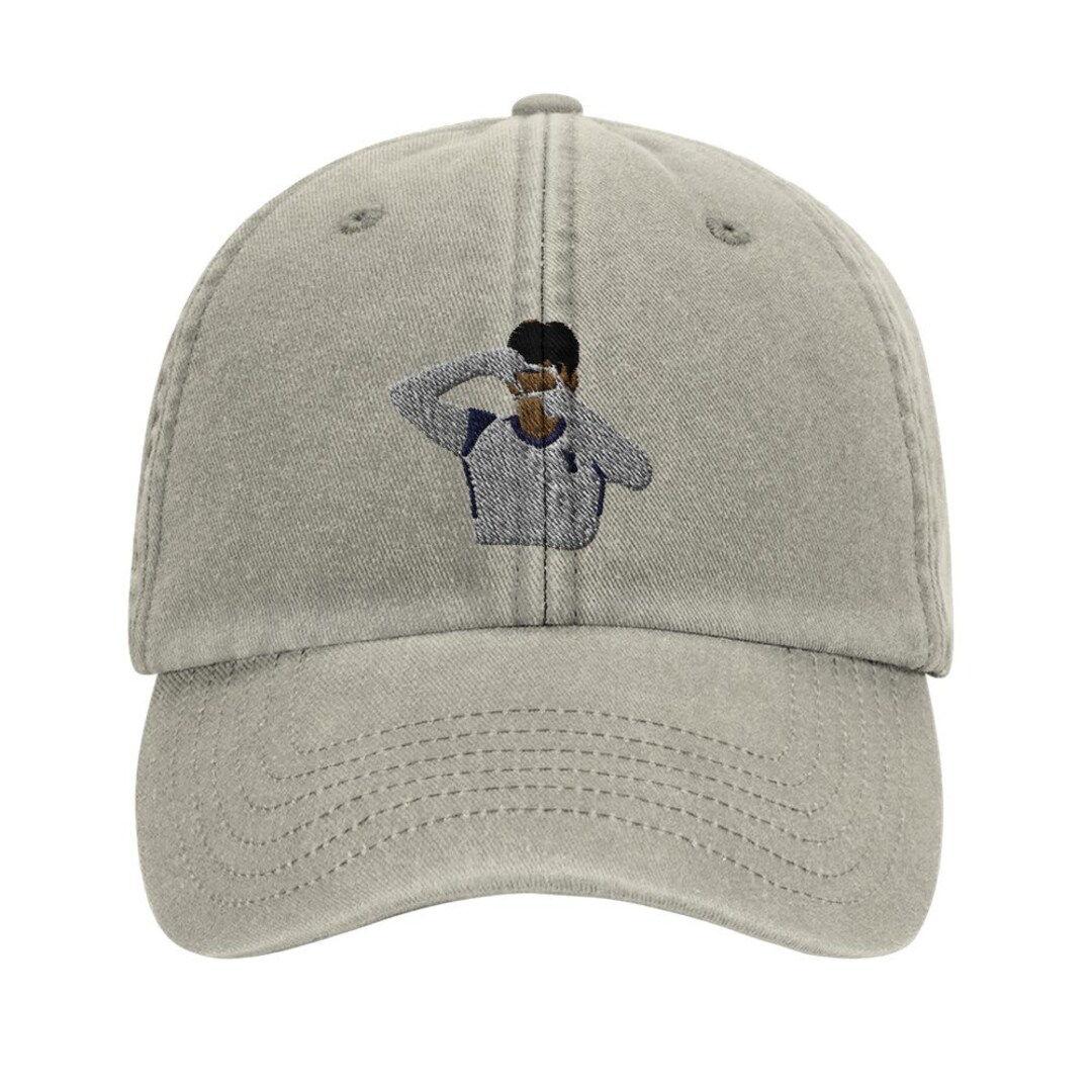 Son Heung-min - Tottenham Hotspur - Dad Hat - Etsy