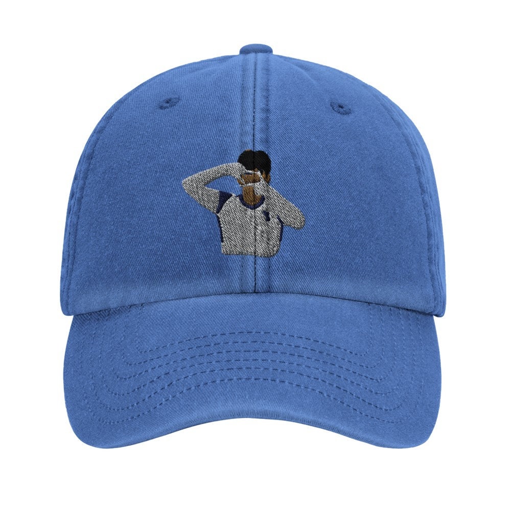 Son Heung-min - Tottenham Hotspur - Dad Hat - Etsy