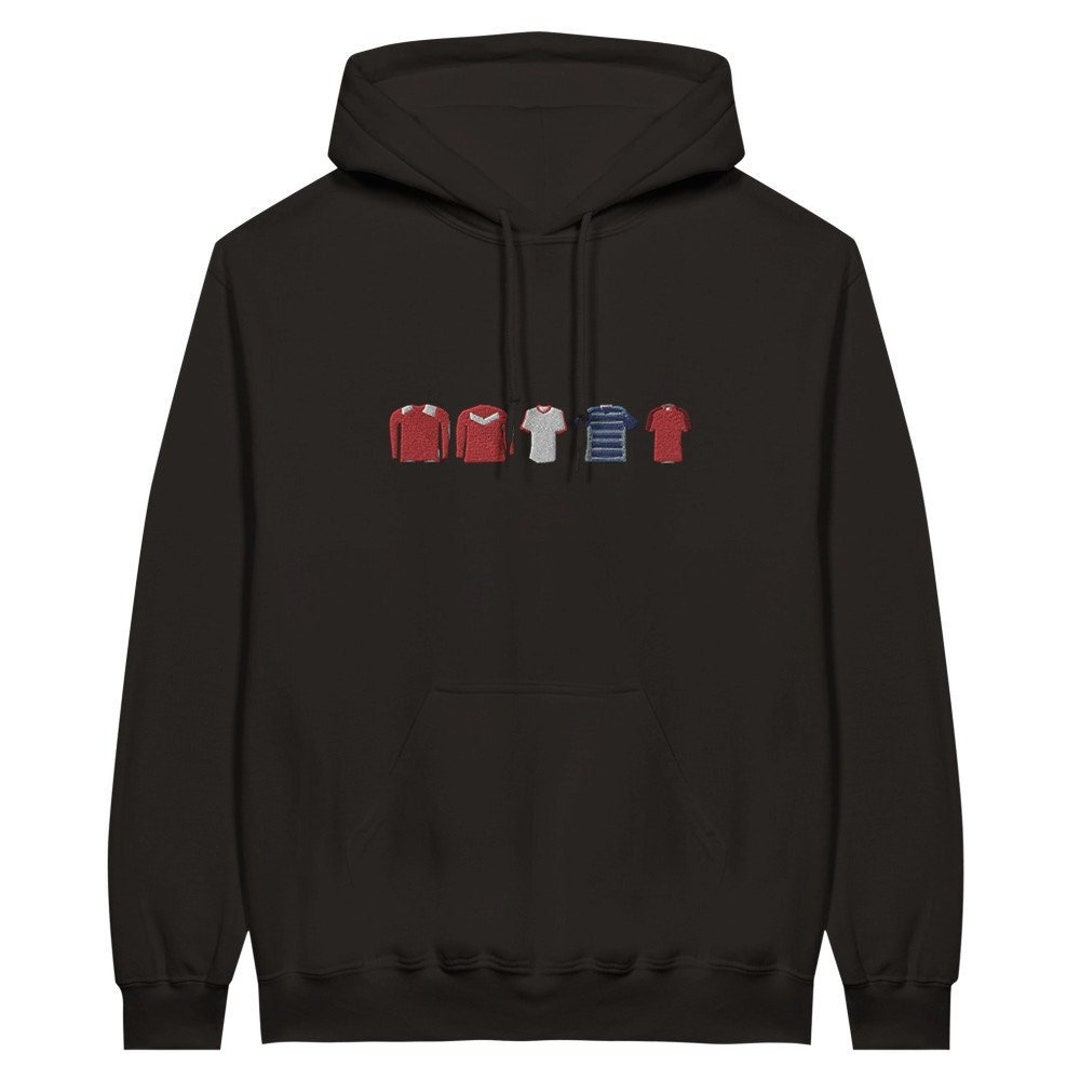 Worthing FC Kits - Hoodie - Etsy UK