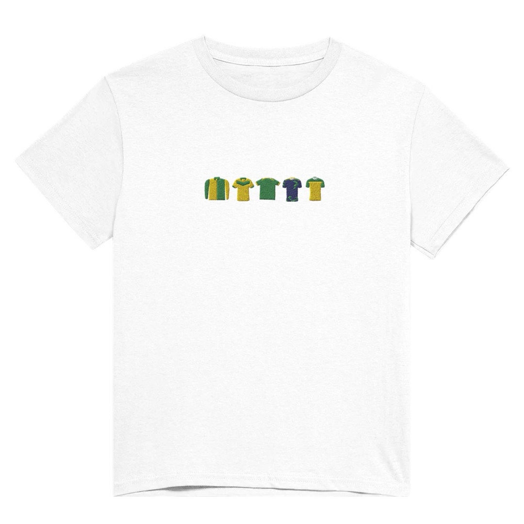 Horsham FC Kits - Crewneck T-shirt - Etsy