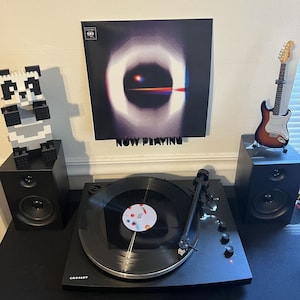Custom Vinyl Mixtape, 12 Inch Vinyl, Personalized 40 Minute Playlist ...