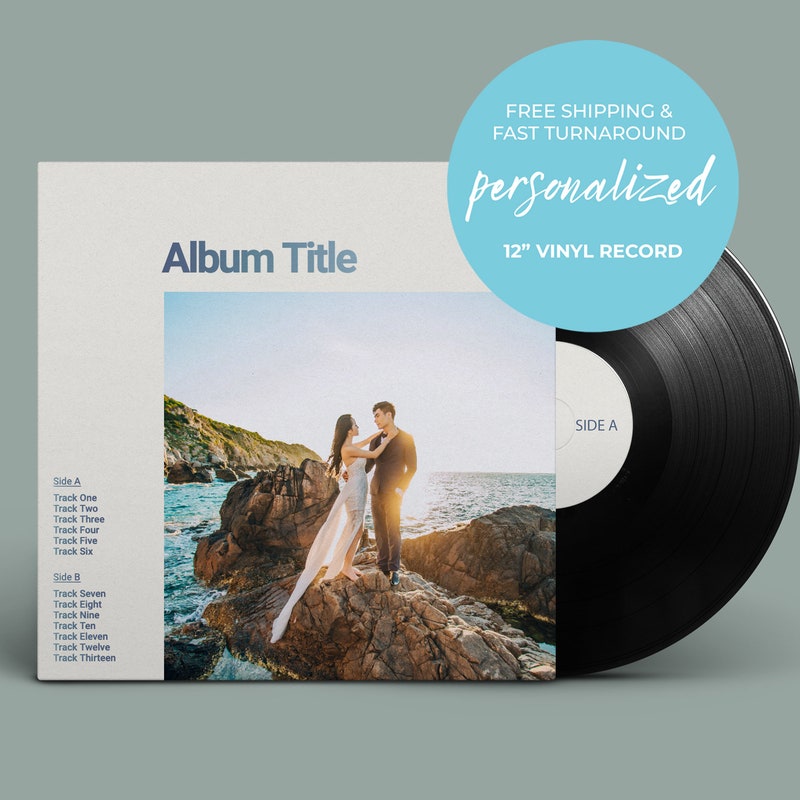 Personalized Vinyl - Etsy