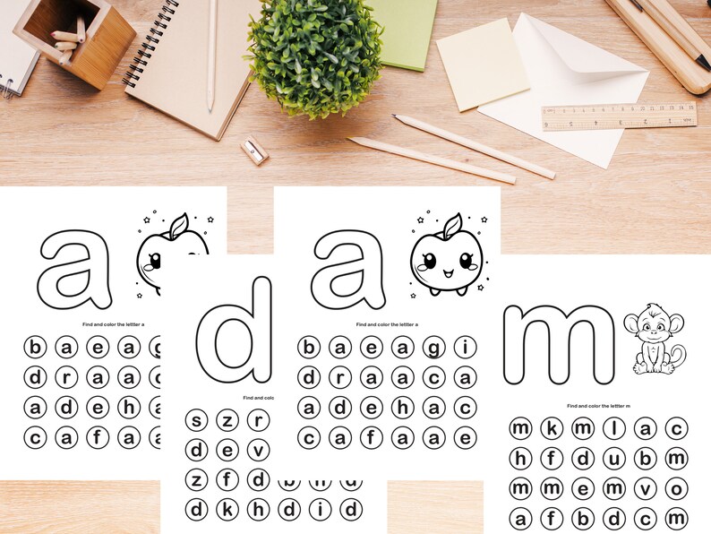 Custom Name Worksheets - 50 Page Learining PDF Bundle for Homeschooling ...