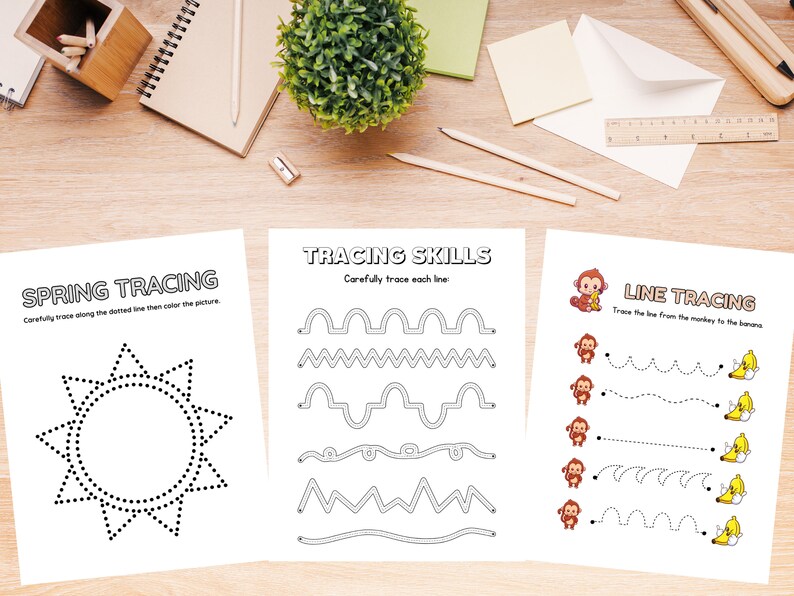 Custom Name Worksheets 50 Page Learining PDF Bundle for Homeschooling ...