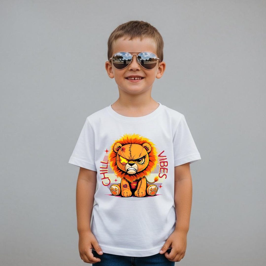 Graffiti Leo Kid PNG: Sarcastic Kawaii Zodiac Lion,funny Astrology ...