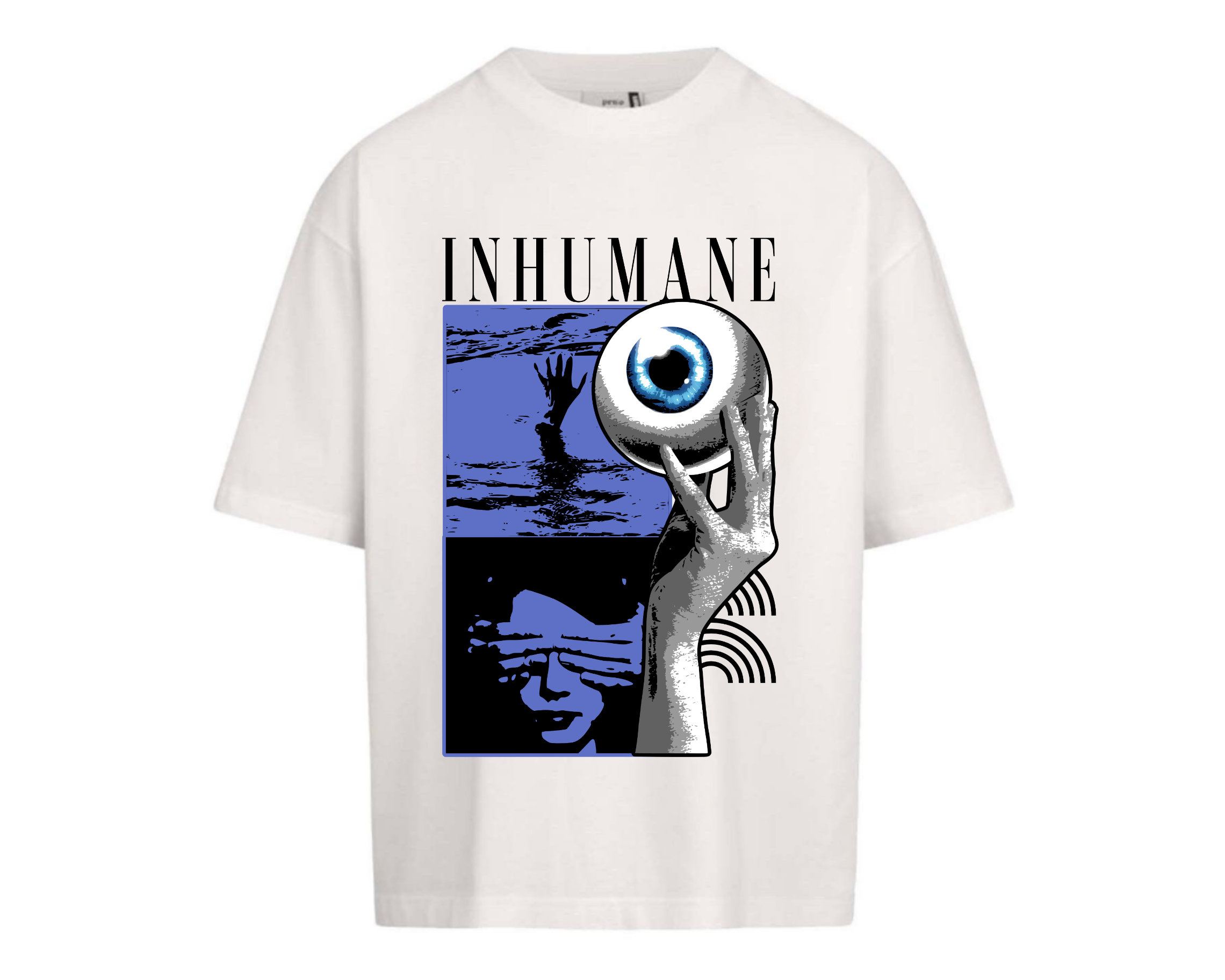 Inhumane Y2k Png Streetwear Png Y2k T-shirt Design Y2k - Etsy