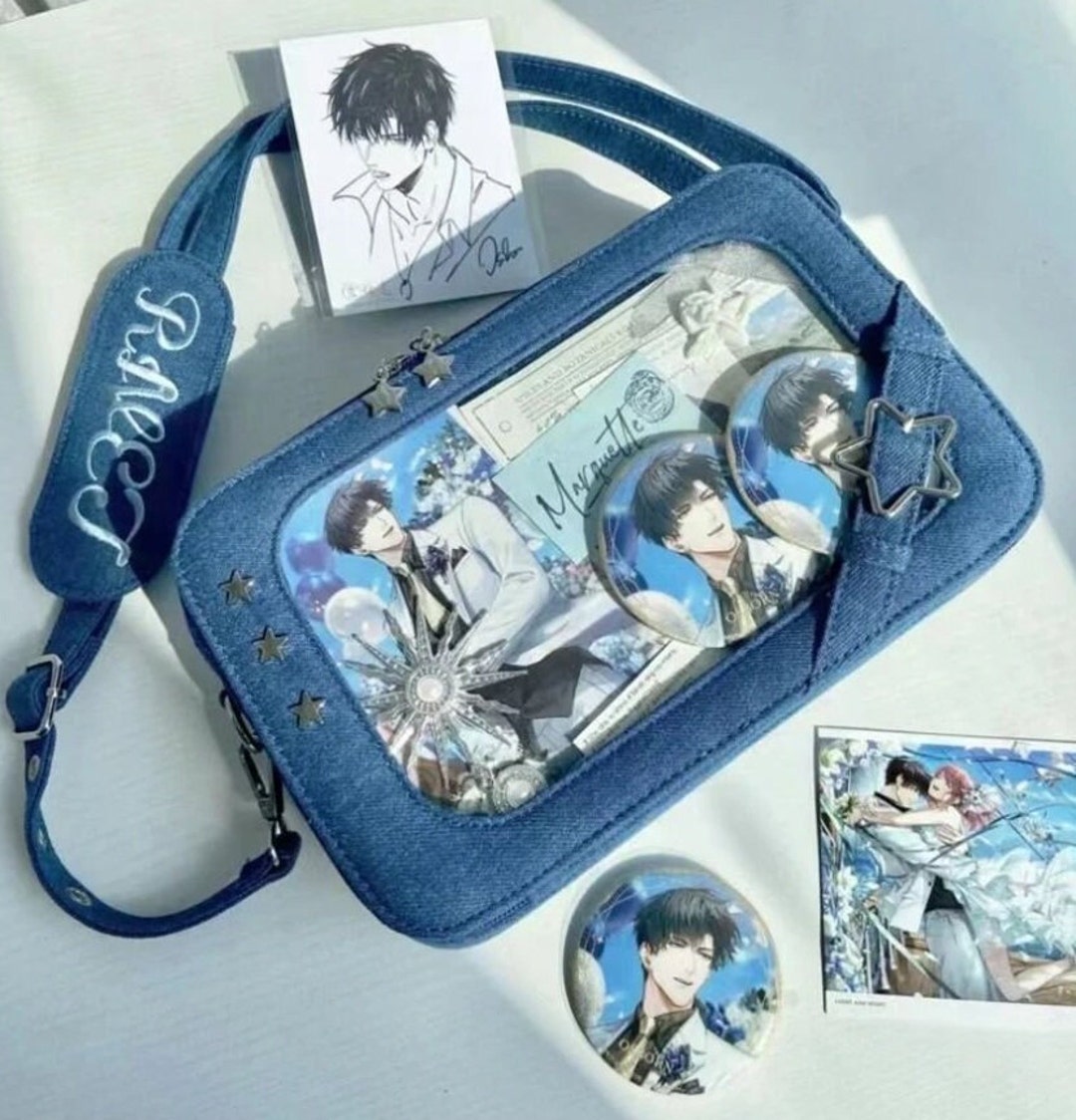 Minimalist Denim Y2k Handbag, Shoulder Bag, 2000s Fashion Girl Bags ...