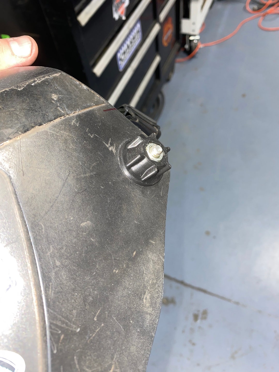 Speedglas Welding Helmet Head Gear Adjuster Knob - Etsy