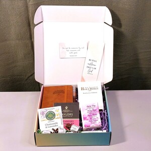 Truebox Christian Gift Box, Birthday, Baptism, Confirmation ...