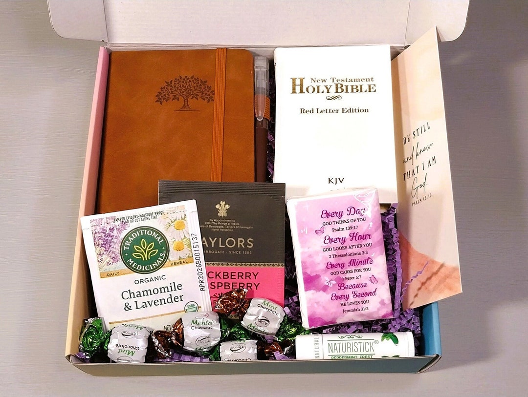 Truebox Christian Gift Box, Birthday, Baptism, Confirmation ...