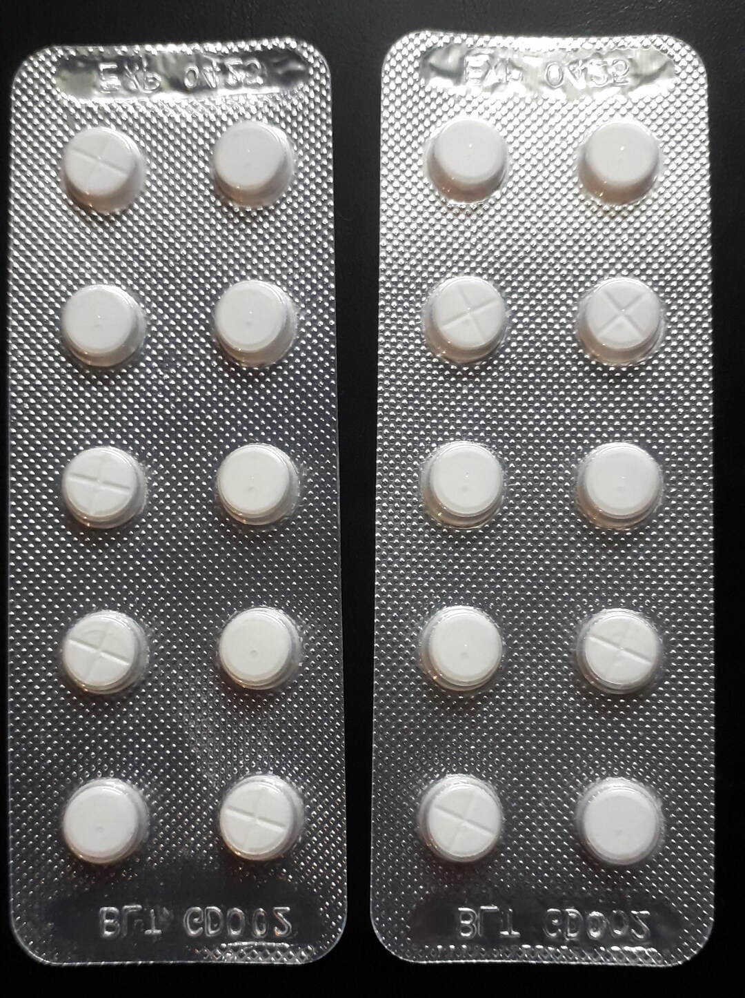 Bislan Bromhexine Tablets Treatment of Cough,excessive Mucus,thining ...