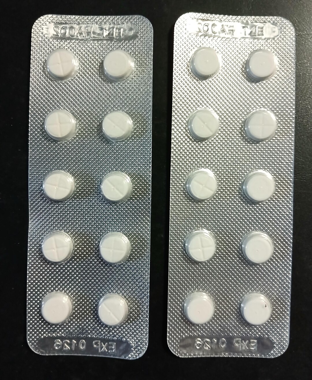 Bromhexine Tablets Treatment for Cough,excessive Mucus,thining Phlegm20 ...