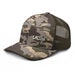 Camouflage Cap - Etsy