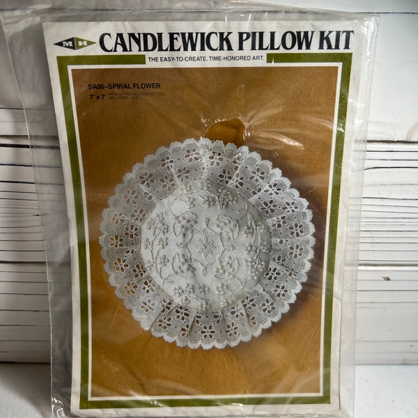 Candlewicking Kit - Etsy UK
