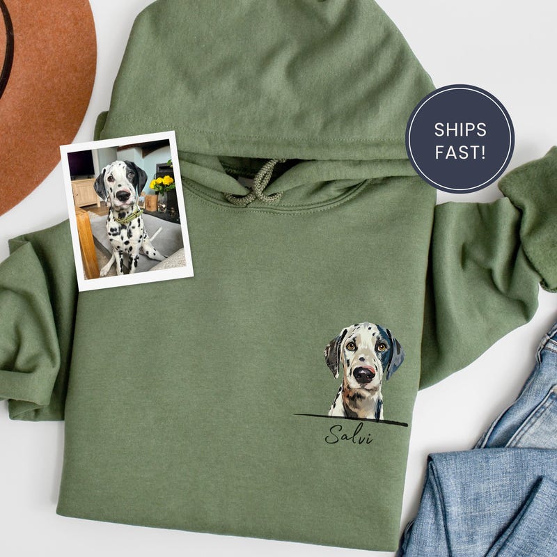 Easter Print Hoodie - Etsy UK