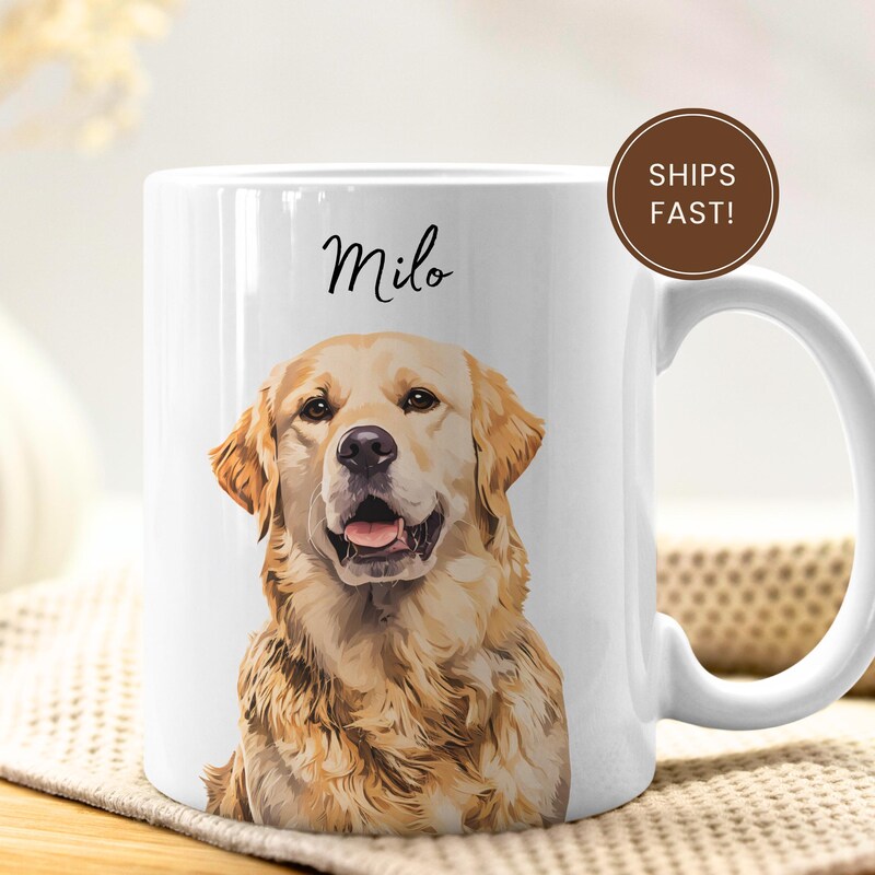 Dog Mum Personalized Mug - Etsy UK