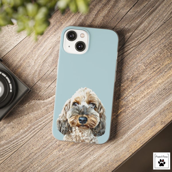 Dog Phone Case - Etsy