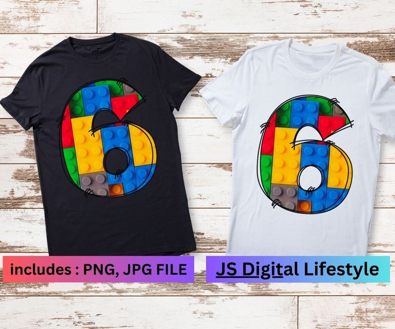 Bro I'm 6, Bruh Its My Birthday Master Builder PNG, 6 Year Old 6th ...