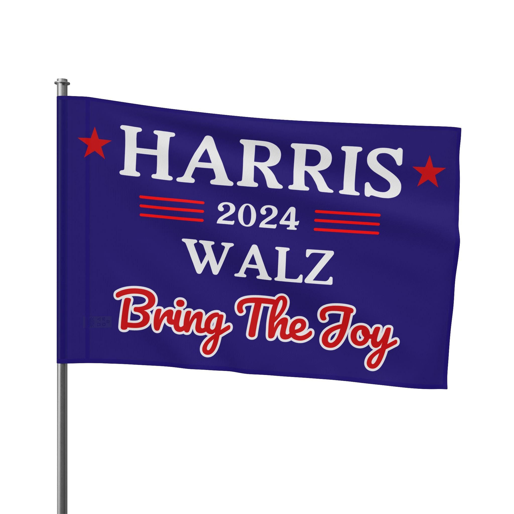 Harris Flag for President Kamala Harris Flag House Flag Patriotic Flag ...