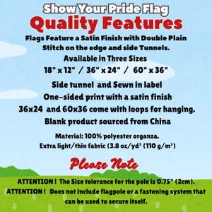 Pride Flag Orlando Florida Pride Gay Pride Flag LGBTQ + Pride Flag ...