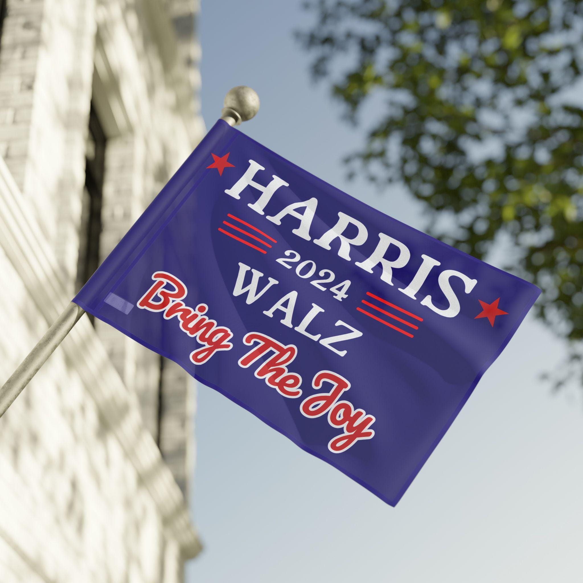 Harris Flag for President Kamala Harris Flag House Flag Patriotic Flag ...