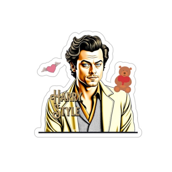 Harry Styles Svg - Etsy