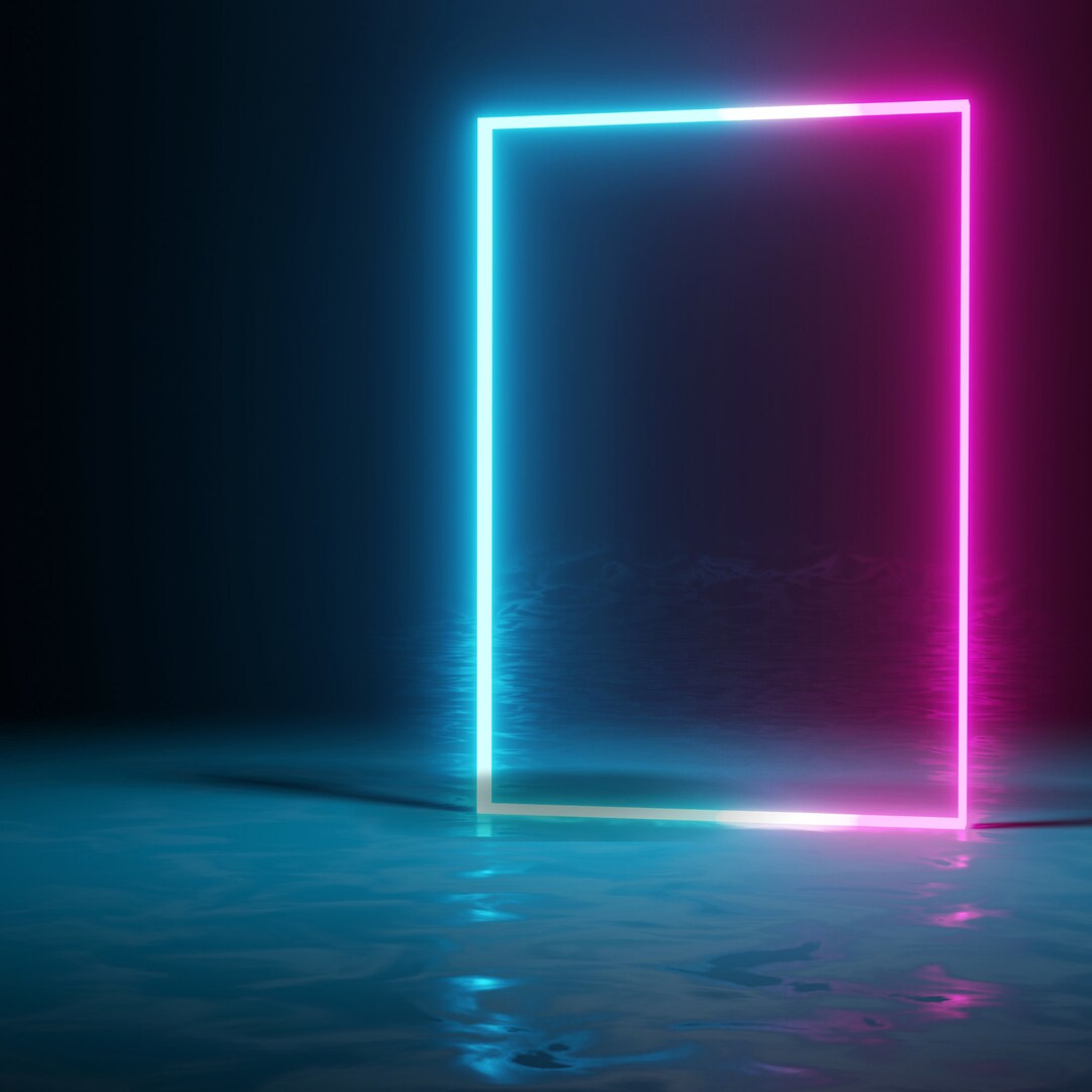 Wall Art Neon - Etsy