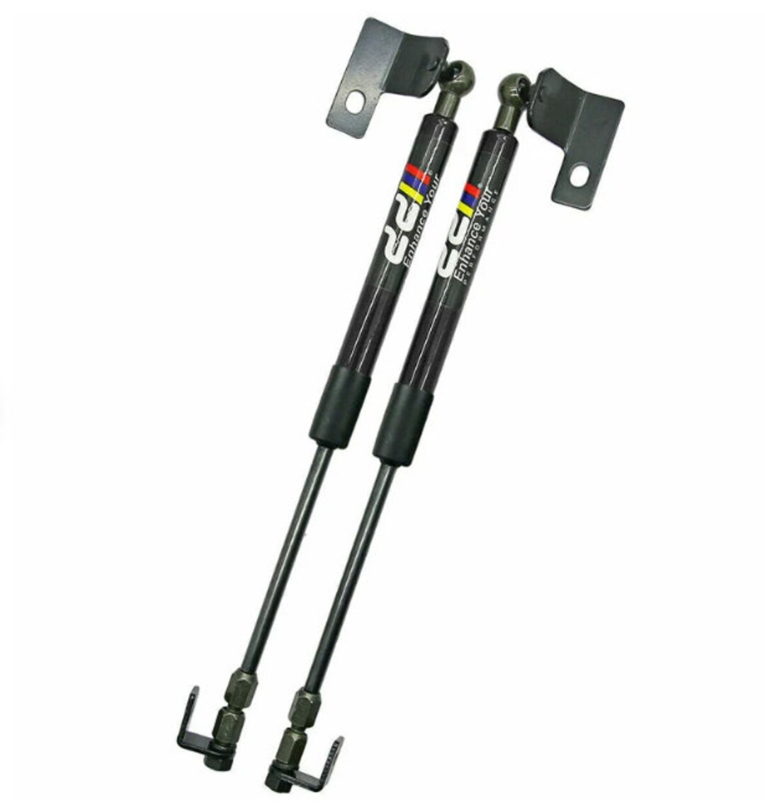 Front Hood Gas Shock Strut Damper Lift Support for Navara D40 2005-2014 ...