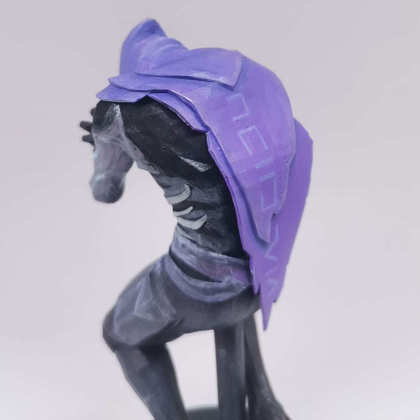 Valorant Omen 3D Figure - Etsy