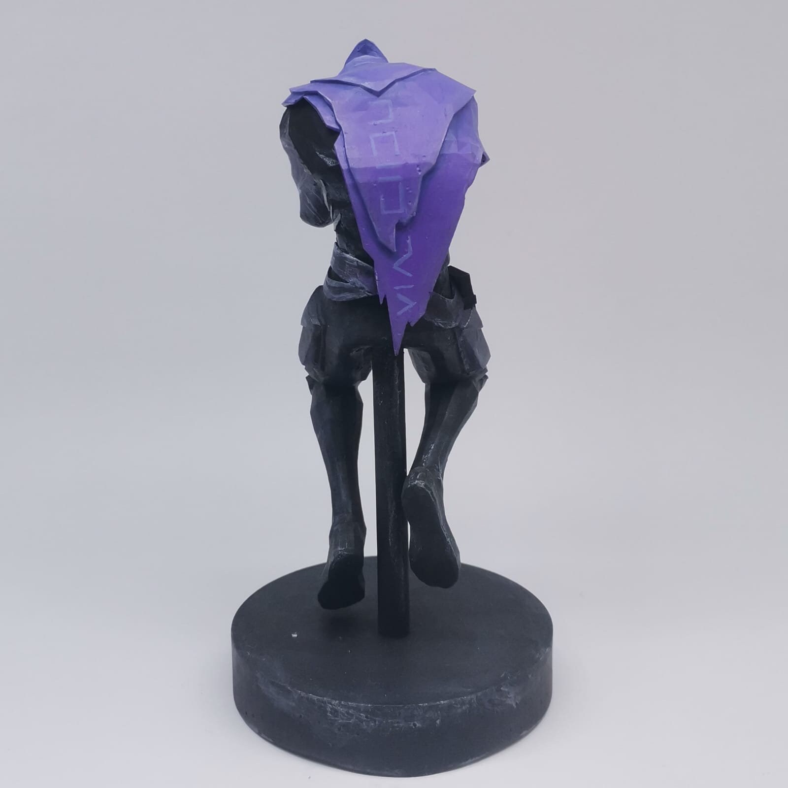 Valorant Omen 3D Figure - Etsy