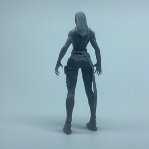 Reyna Valorant 3D Printed Resin Figure | 13 Cm - Etsy