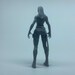 Reyna Valorant 3D Printed Resin Figure | 13 Cm - Etsy