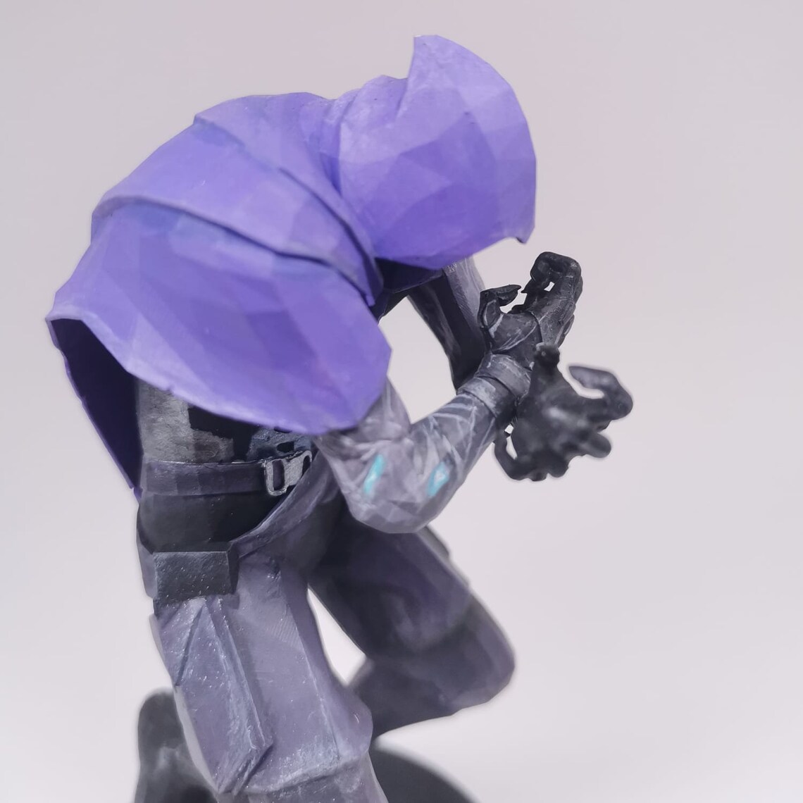 Valorant Omen 3D Figure - Etsy