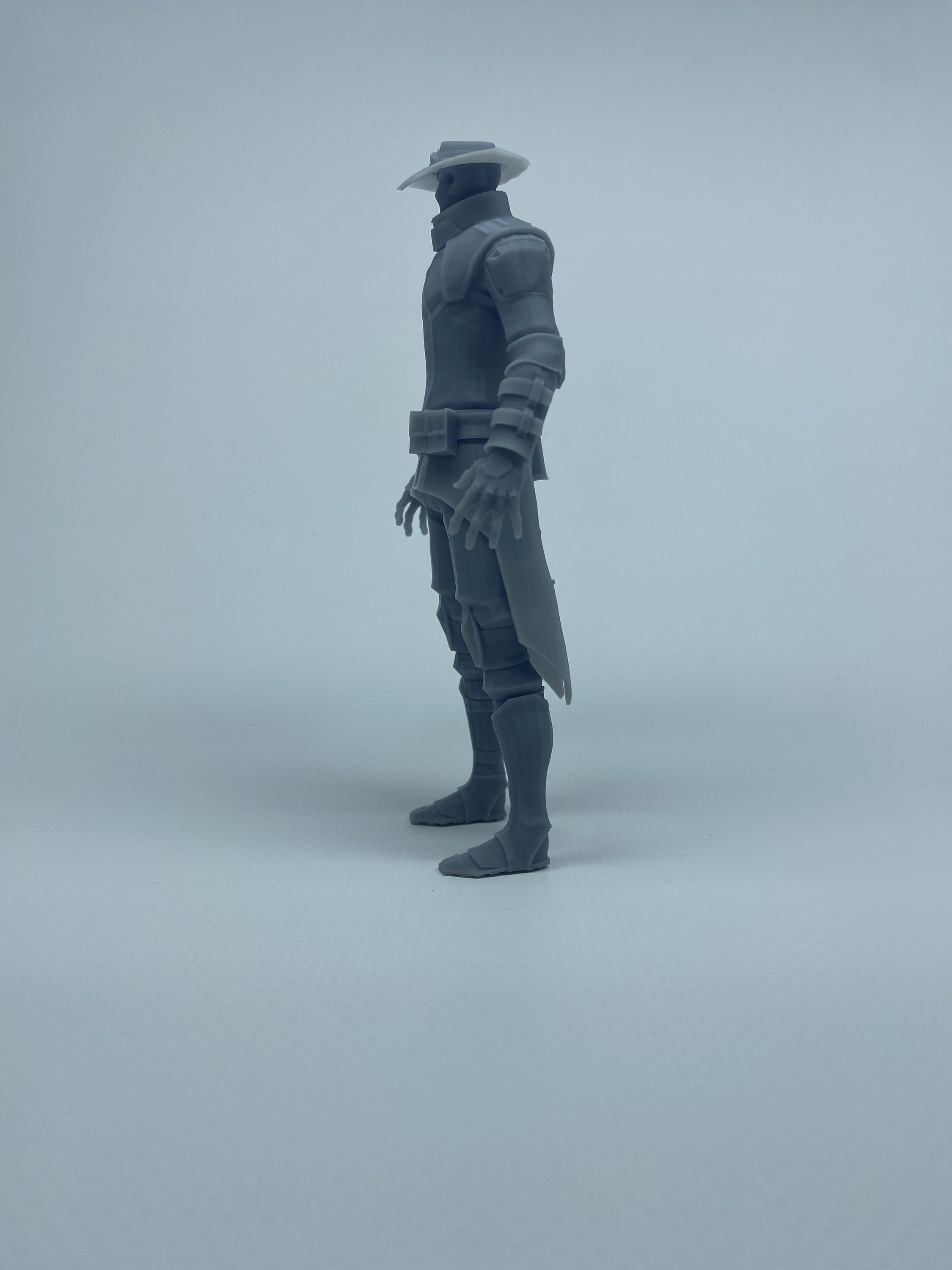 Cypher 3D Printed Figure - Valorant Inspired 13cm - Etsy