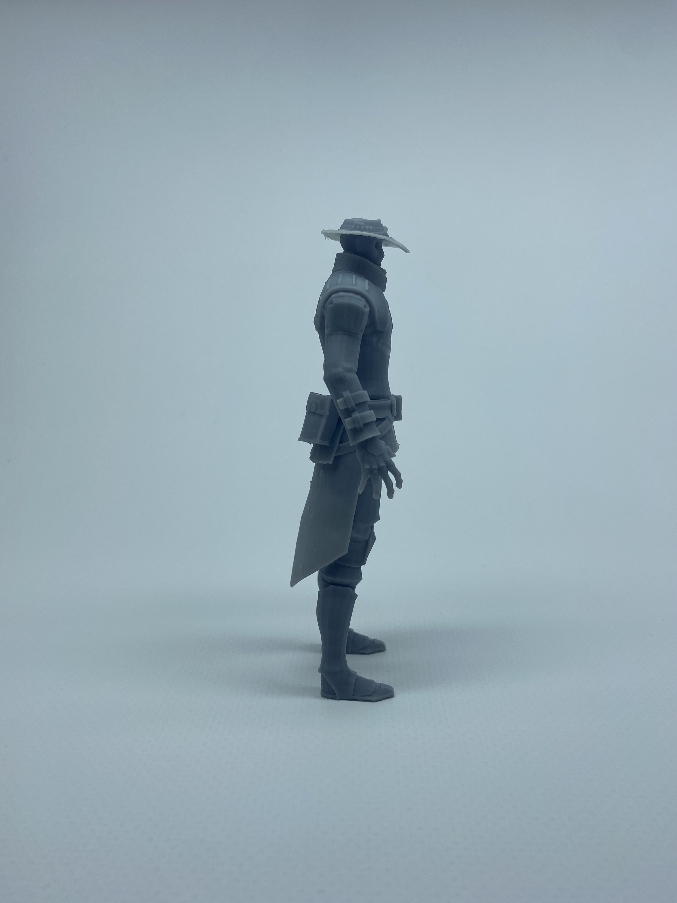 Cypher 3D Printed Figure - Valorant Inspired 13cm - Etsy