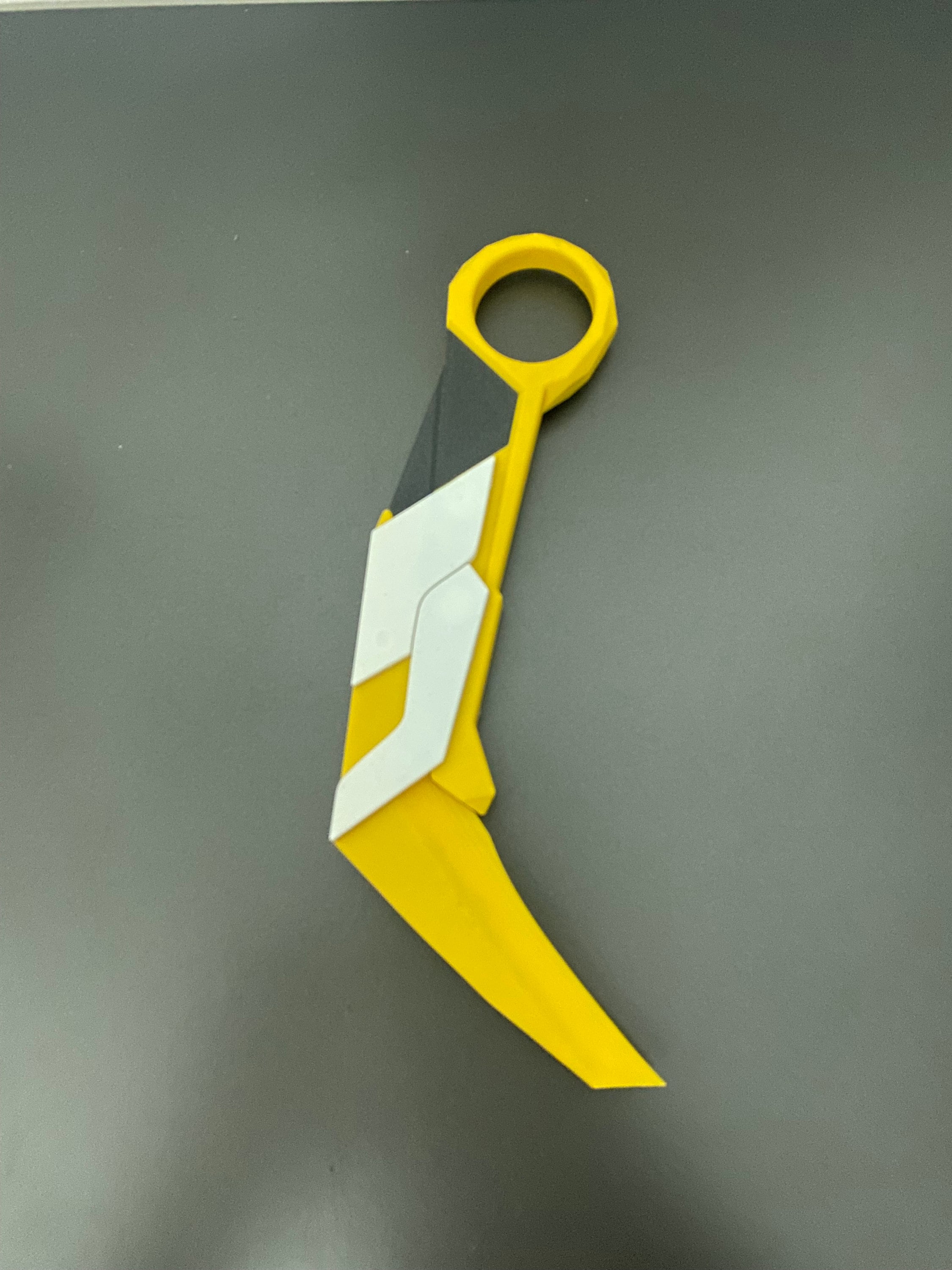 Prime Karambit Valorant - Etsy