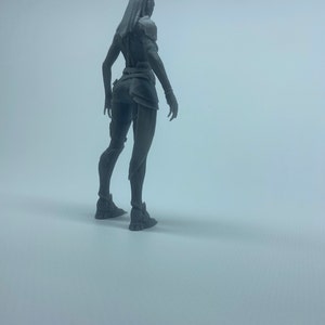 Reyna Valorant 3D Printed Resin Figure | 13 Cm - Etsy