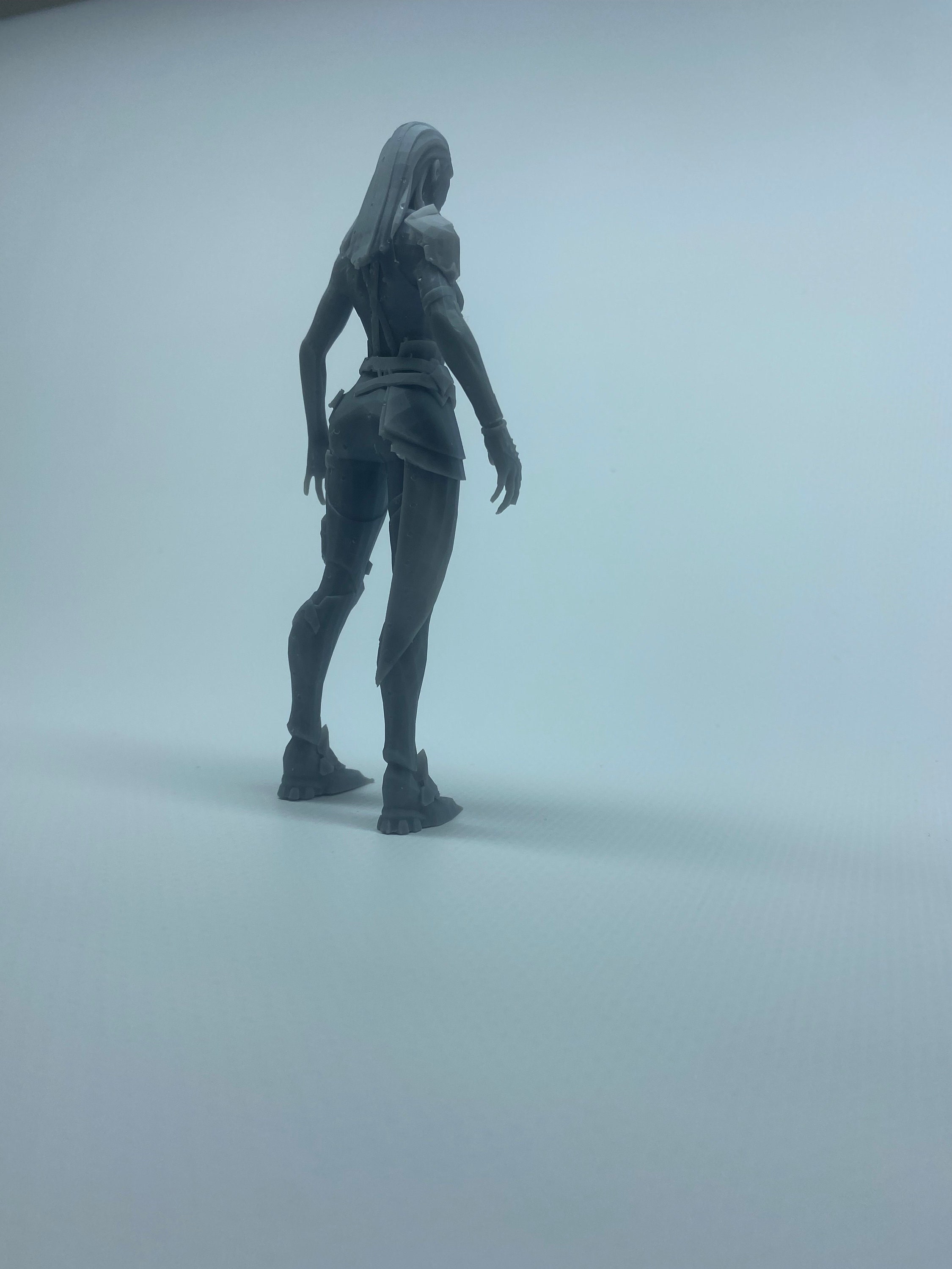 Reyna Valorant 3D Printed Resin Figure | 13 Cm - Etsy